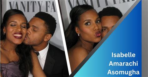 Isabelle Amarachi Asomugha Dive Into The Information