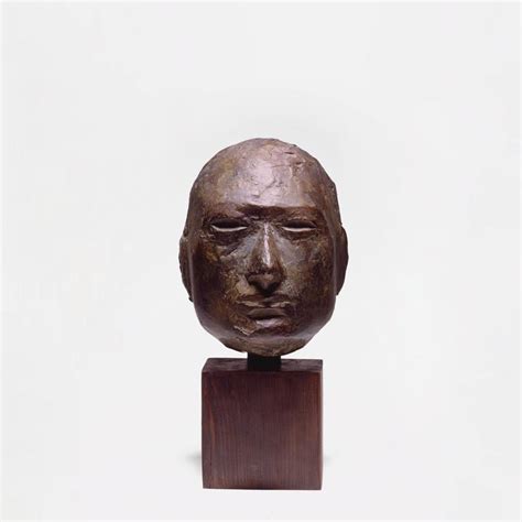 Portrait De Robert Lebel 1967 Isabelle Waldberg