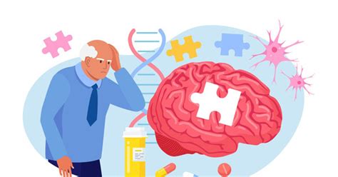 노인 10명중 1명 걸리는 치매 원인 질병만 90가지 넘는다는데