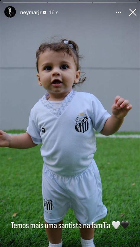 Fofura Neymar Compartilha Helena Filha Com Amanda Kimberlly Falando