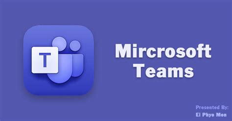 Microsoft Teams Web Development And Tech Blog Spiceworks Myanmar