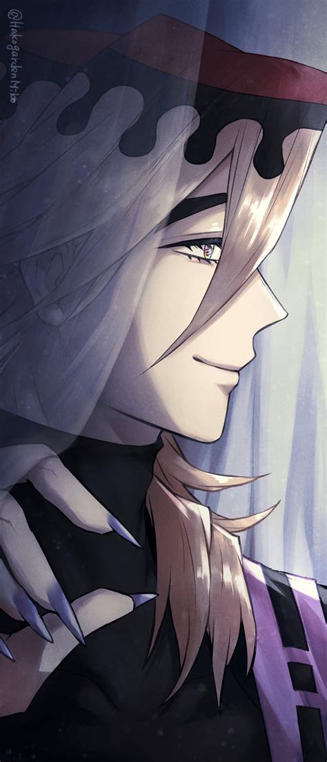 Douma Kimetsu No Yaiba Drawn By Hamikohakogardenmiko Danbooru