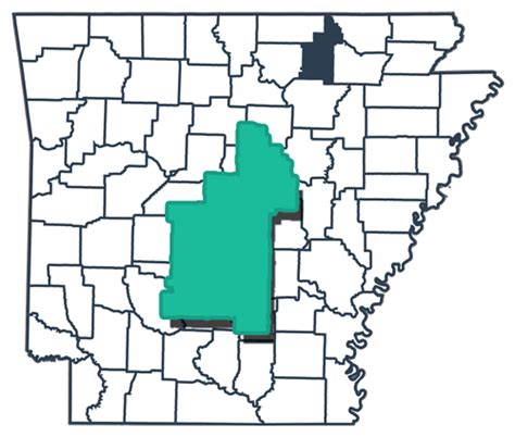 Sharp County Arkansas
