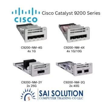 Cisco Catalyst Series Port G SFP Network Module C NM G