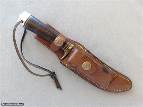 Early Randall Model 7 “fisherman” Price 750