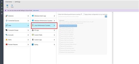 Track Basic Metrics Such As CPU Disk And Memory Usage Within Operations Management Suite