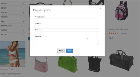 Magento 2 Call For Price By Xmage2 CodeCanyon