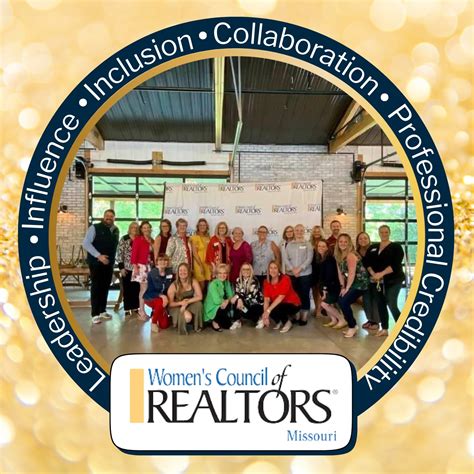 Womens Womens Council Of Realtors Kansas City Missouri