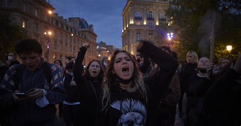 Macron Secures Second Term Climate Movement Targeted Via Separatism