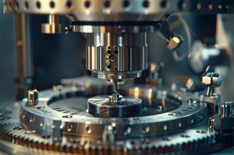 Premium Photo Closeup Of A Precision Measuring Tool In Action Oc