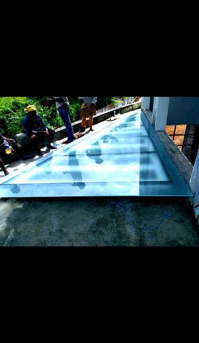 Outdoor Designs By Contractor Arun Arjunan Thrissur Kolo