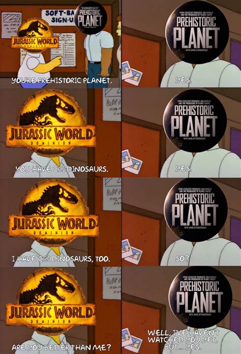 Prehistoric Planet Meme Prehistoric Planet Know Your Meme