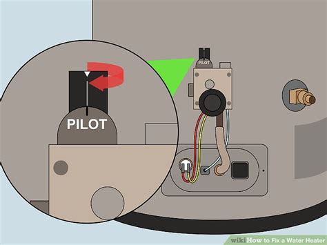 5 Ways To Fix A Water Heater WikiHow