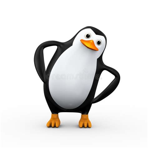 Penguin Exercise Stock Illustrations 268 Penguin Exercise Stock