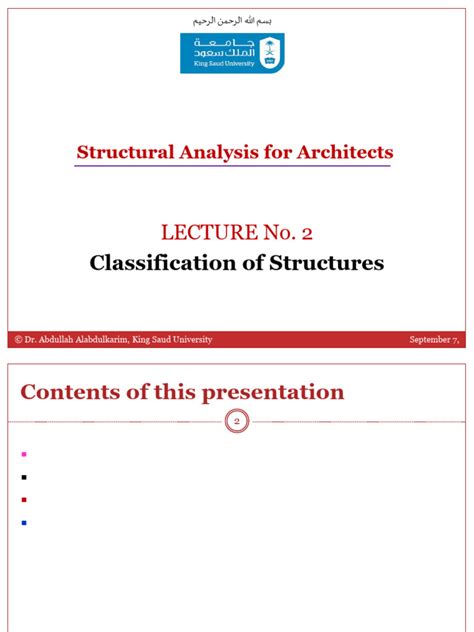 Classification Of Structural Types Pdf Beam Structure Truss