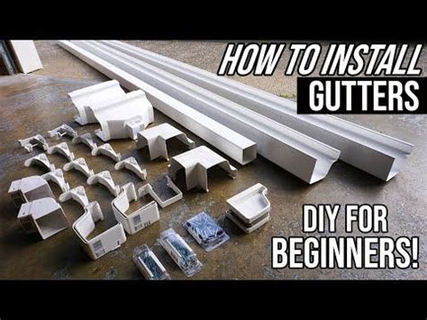 How To Install Gutters Artofit