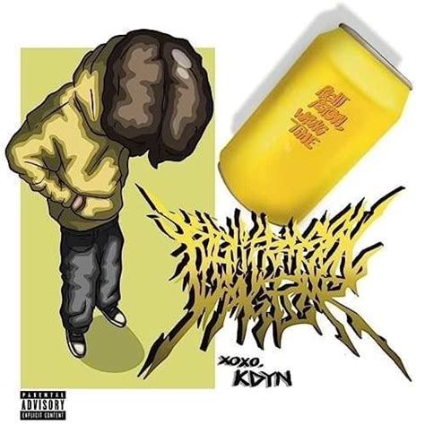 Kdyn Rapper Right Person Wrong Time Lyrics And Tracklist Genius