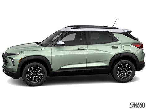 True North Chevrolet The 2025 Trailblazer Activ