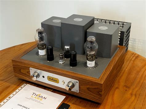 Thivan 300b Single Ended Tube Amplifier Tube Integrated Amplifier