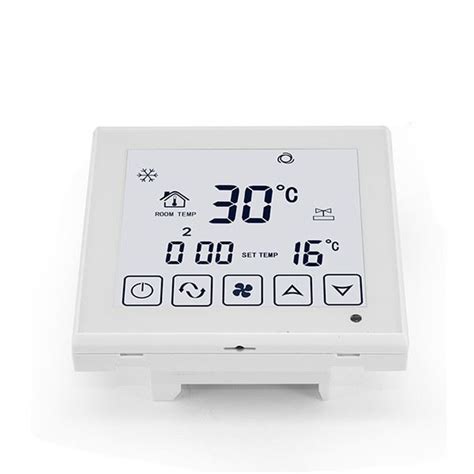 Fan Coil Smart Thermostat