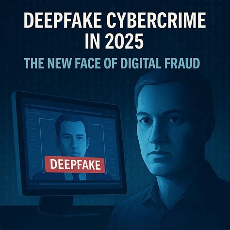 Rise Of Deepfake Cybercrime In 2025 Nauman Ashraf Bodla