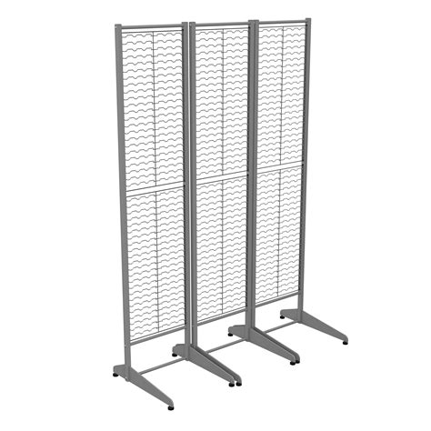 Freestanding Wire Bin Rack Select Patient Care