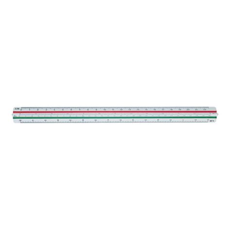 Staedtler Mars Reduction Scale Ruler Stationery Online