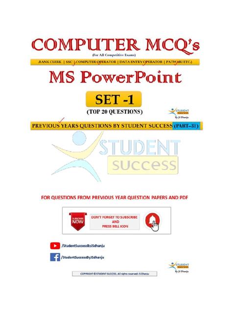 Ms Powerpoint Tutorial Set 1 Part 31 Pdf Microsoft Power Point