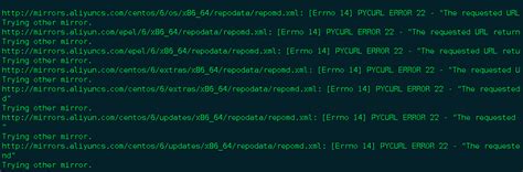 停止维护的CentOS6怎么使用Yum centos停止维护