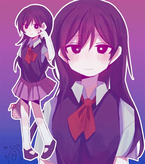 Mari And Mari Omori Drawn By Ks Xq Danbooru