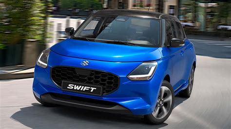 Yeni Suzuki Swift Resmen Tanıtıldı