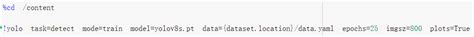 Pytorch Yolov8自定义资料训练 大大通 简体站