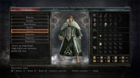 Dark Souls Most Fun Class