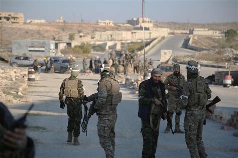 Армията на Башар Асад започна контраофанзива срещу бунтовниците в