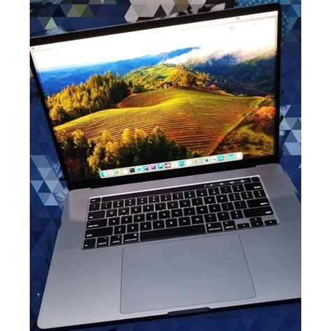 Jual Second Macbook Pro 2019 Core I9 16 Inch RAM 16 GB Storage 1 TB Second Shopee Indonesia