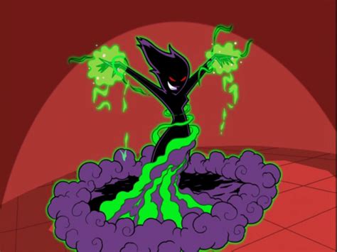 Danny Phantom Spectra