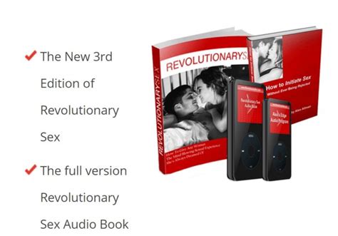 A Brief Review About Revolutionary Sex By Alex Allman