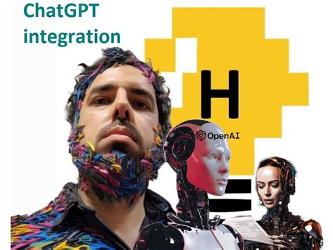 chatgpt integration by a pioneering ai expert upwork
