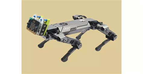 ef08268 1 micro bit xgo robot rrogramming kit