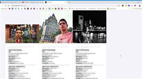 Facial Recognition Using Angular And FaceAPI YouTube