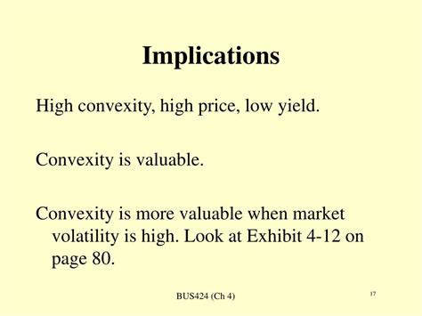 PPT Duration And Convexity PowerPoint Presentation Free Download ID