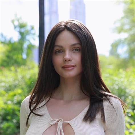 Natasha Udovenko Height Weight Age Boyfriend Family