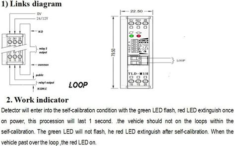Chisung Ground Sensors Traffic Inductive Vehicle L Vicedeal