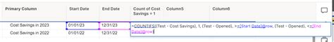 cross sheet formula countifs and smartsheet community