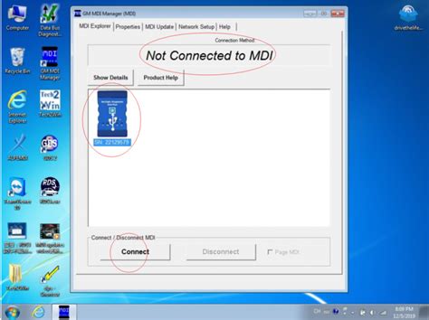 How To Solve GM MDI And MDI 2 Interface Not Connecting The Blog Of Obd2tool Com
