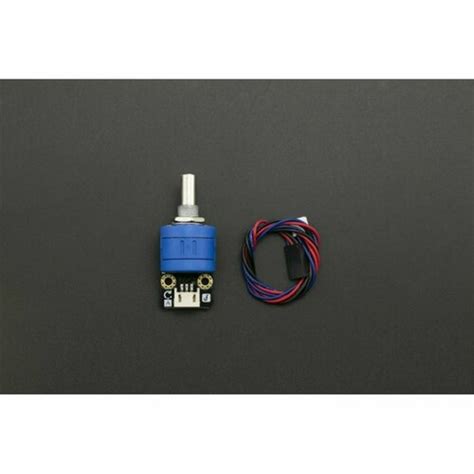 Gravityanalog Rotation Sensor V2 For Arduino Dfrobot Df Little Bird