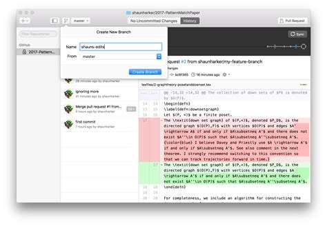 GitHub Branching Workflow