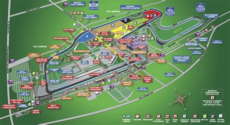 A Weekend At A Road Course Watkins Glen International Nascar