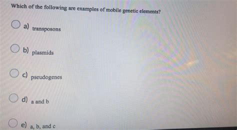 Solved Duplication Is A Type Of Mutation That Alters DNA By Chegg Com