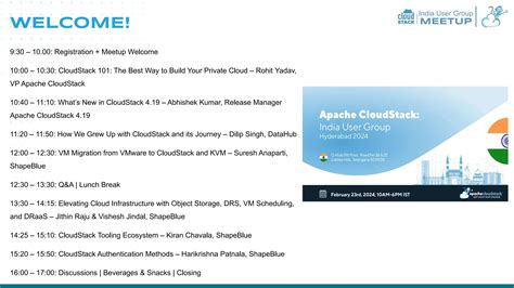 Cloudstack 101 The Best Way To Build Your Private Cloud Rohit Yadav Vp Apache Cloudstack Ppt